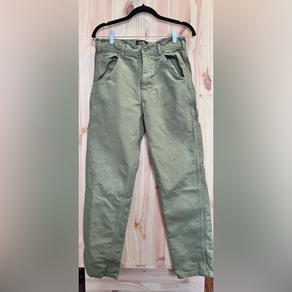 Stan Ray | Pants | Stan Ray Olive Sage Utility Pants | Poshmark